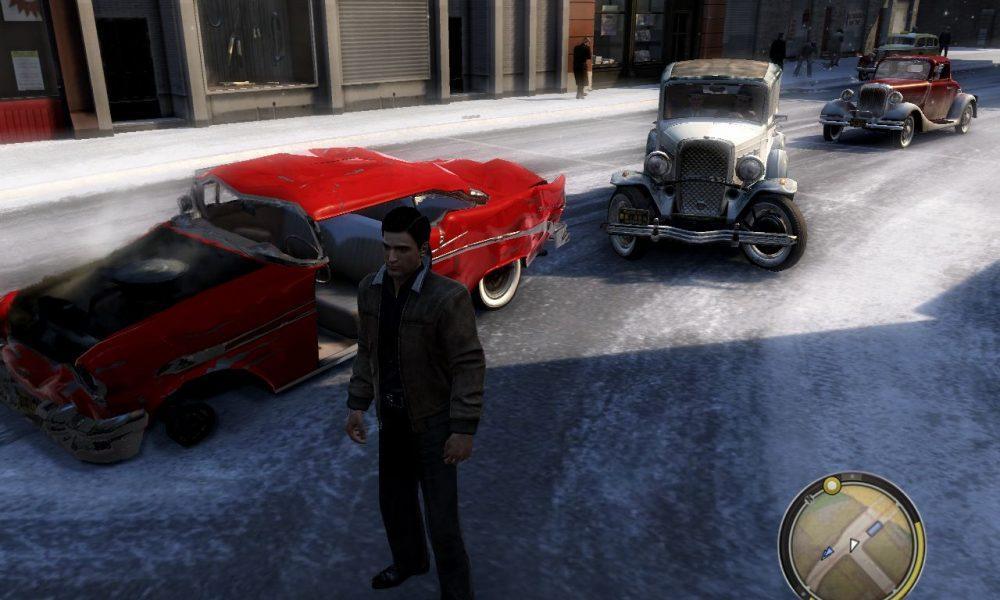 Full Car Damage Mod для Mafia 2 - Моды и автомобили для Mafia