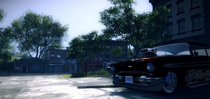 Improved Graphics-ENB в Mafia 2 - Моды и автомобили для Mafia
