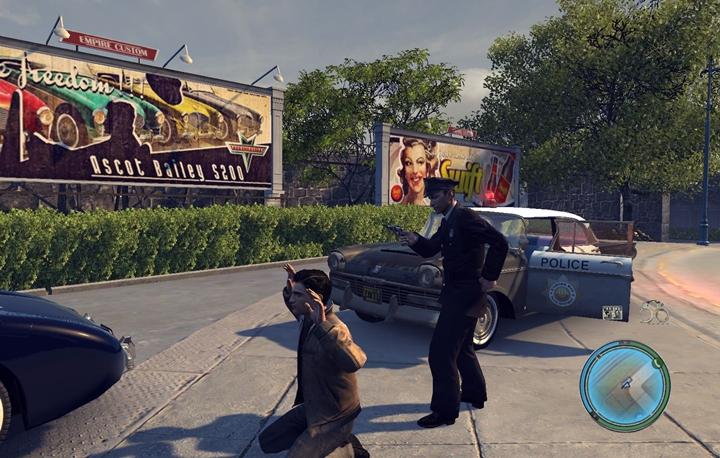 Beta Mod в Mafia 2 - Моды и автомобили для Mafia