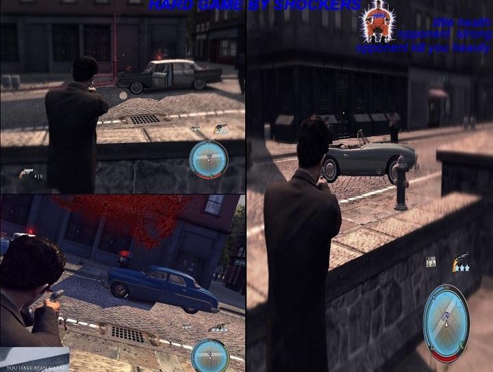 Hard Game Mod в Mafia 2 - Моды и автомобили для Mafia