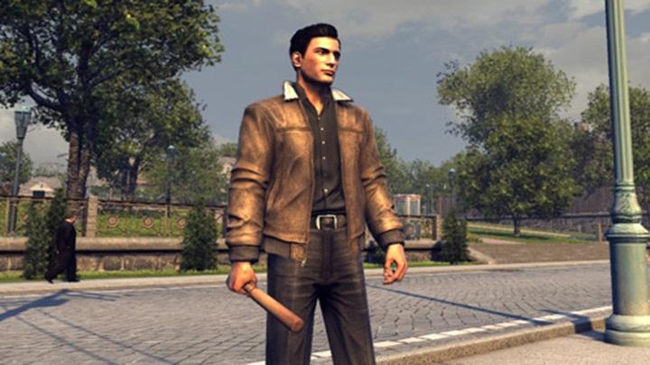 Nightstick Weapon (Lua Script) в Mafia 2 - Моды и автомобили для Mafia