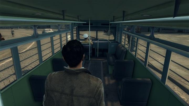 Ride The Bus Mod в Mafia 2 - Моды и автомобили для Mafia
