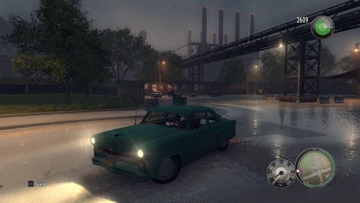 Smith Mainline Classic в Mafia 2 - Моды и автомобили для Mafia